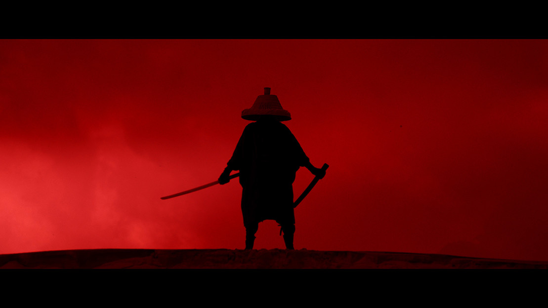 Samurai from Outerspace - FilmFreeway