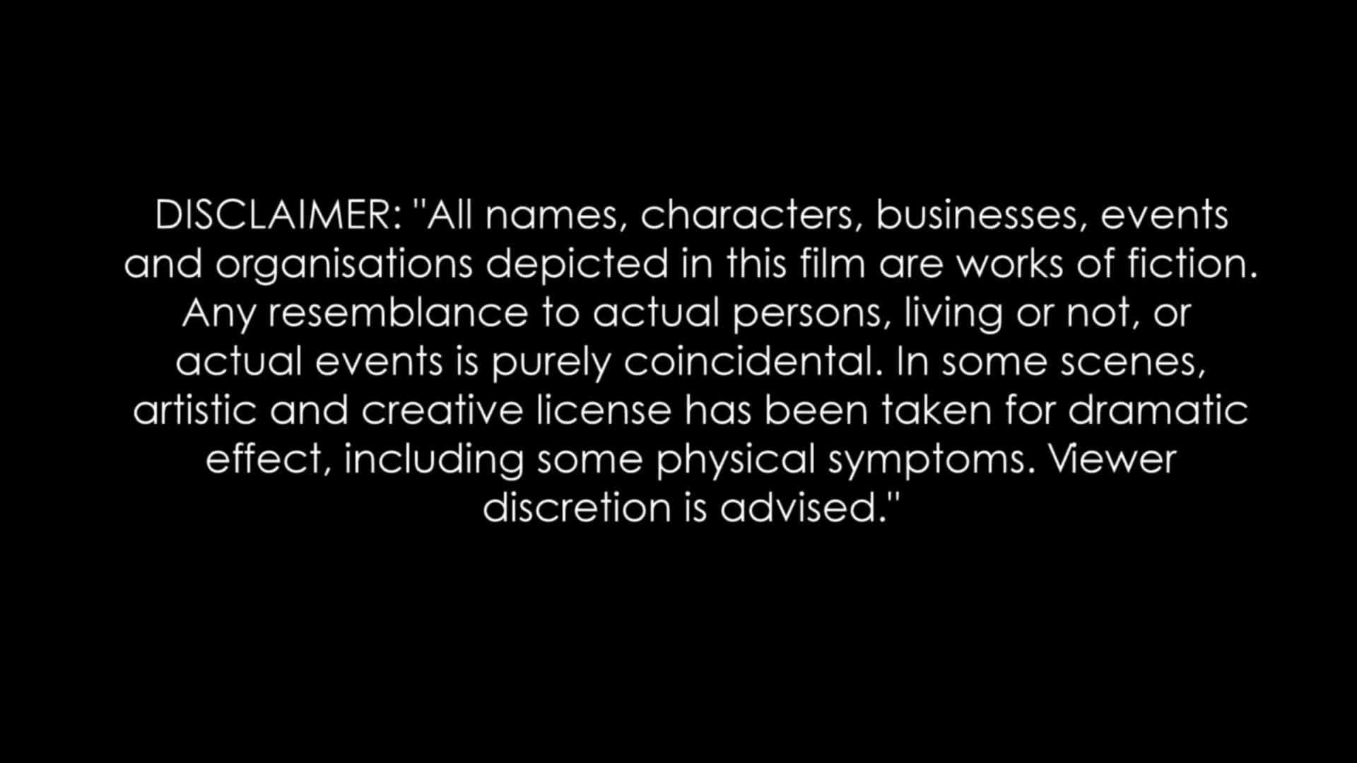 THE LETTERS - FilmFreeway