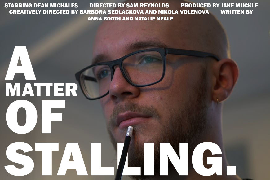 A Matter of Stalling - FilmFreeway
