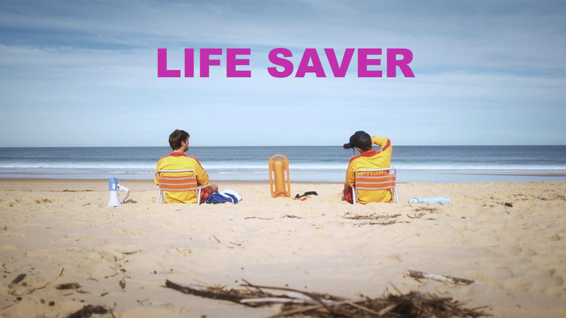 Life Saver - FilmFreeway