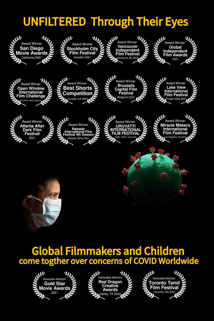 Unfiltered Through Their Eyes - FilmFreeway