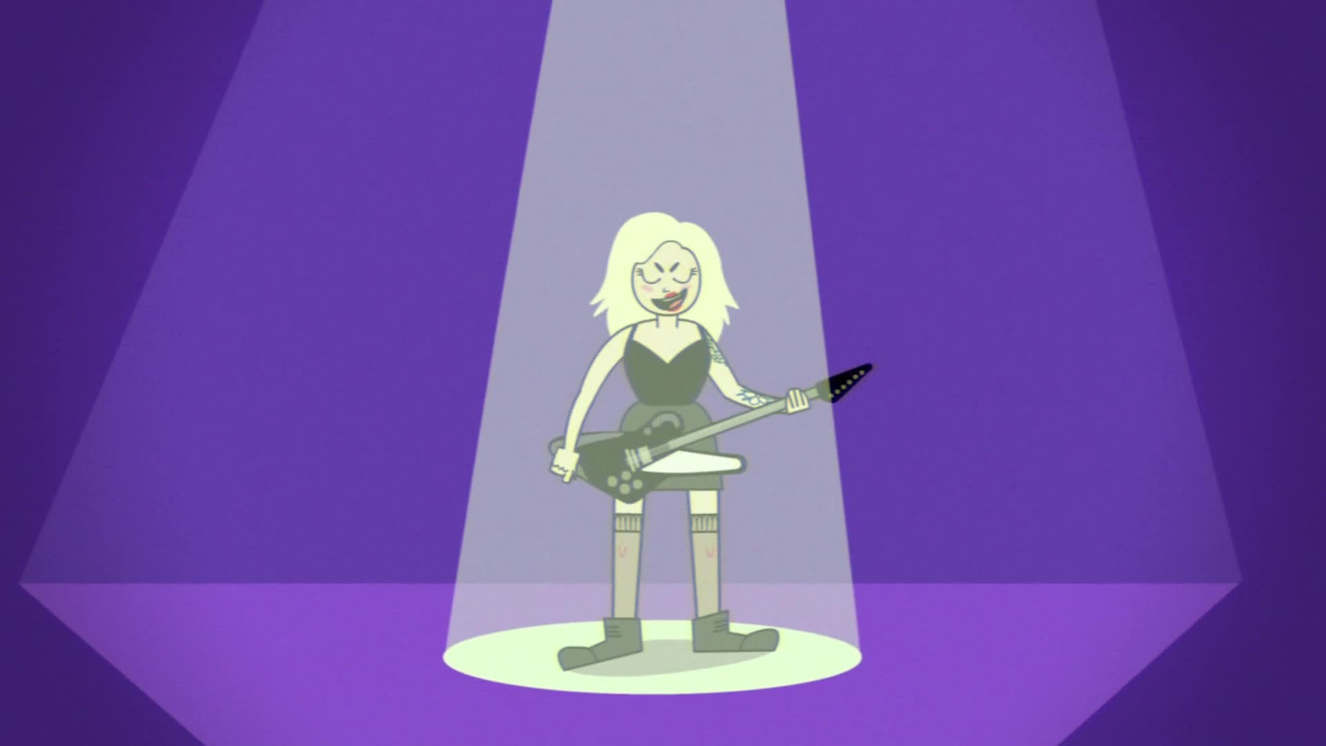 The Anti-Queens - Run (official video) - FilmFreeway