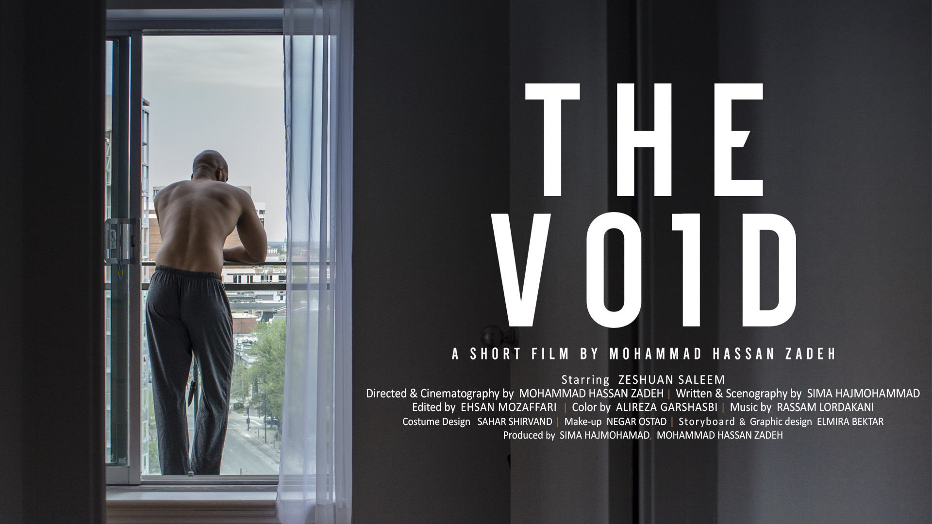 THE VOID - FilmFreeway