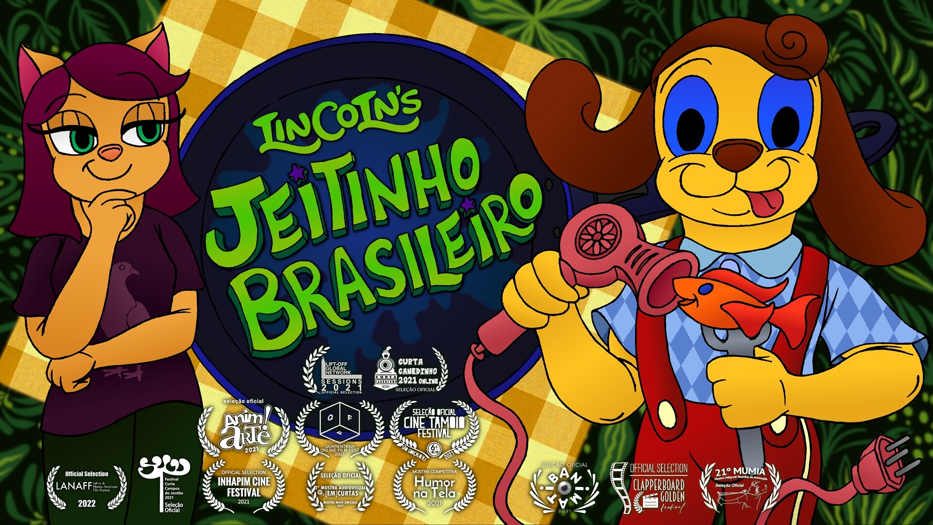 Brazilian Way - FilmFreeway