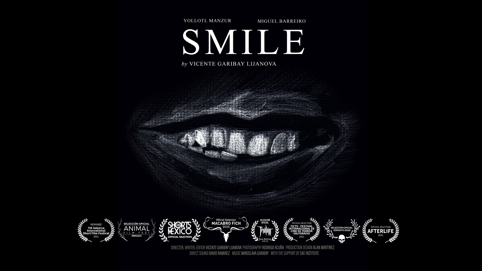 Smile - FilmFreeway
