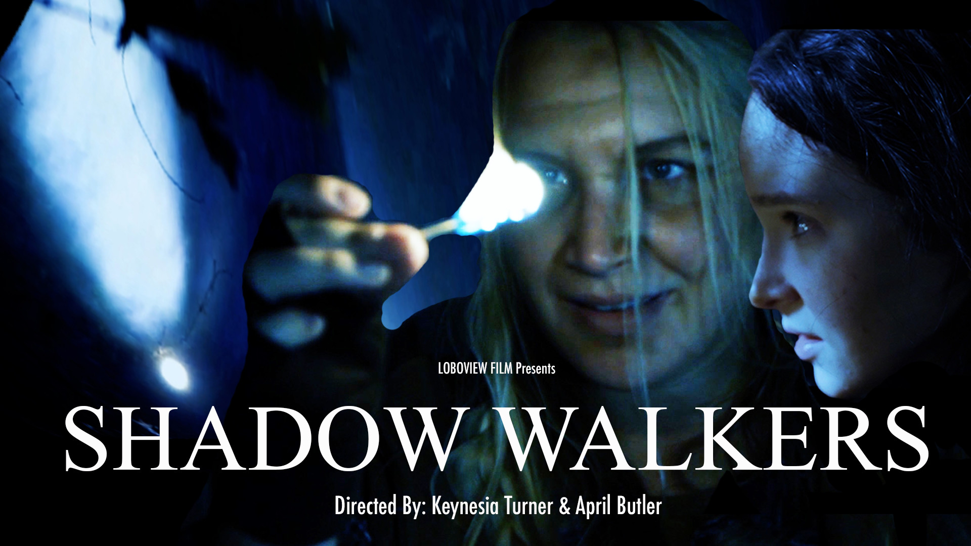 Shadow Walkers - FilmFreeway