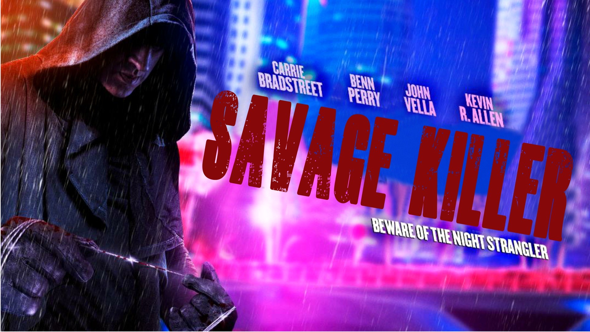 SAVAGE KILLER - FilmFreeway