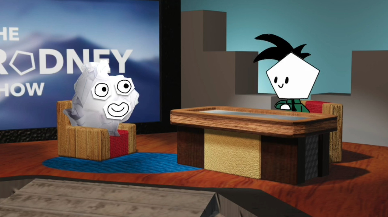 The Rodney Show - FilmFreeway