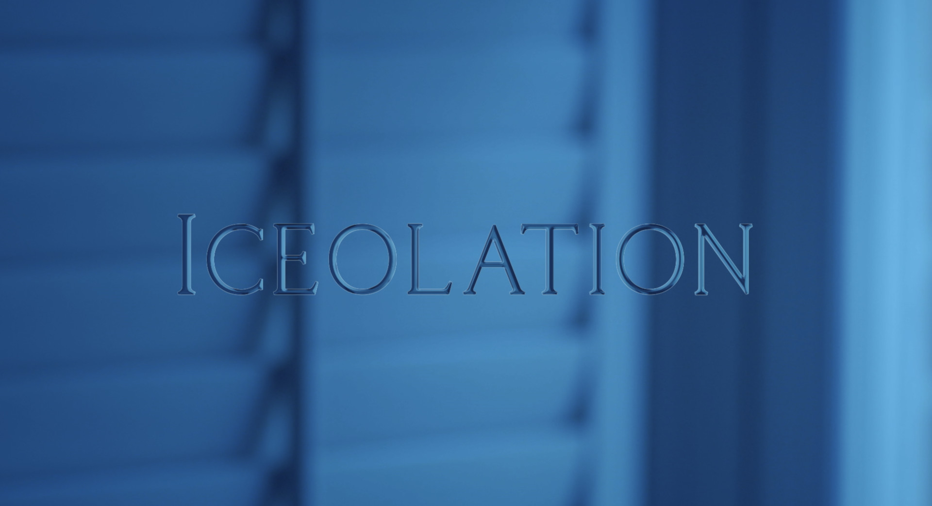 Iceolation - FilmFreeway