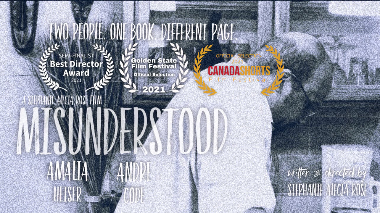 MISUNDERSTOOD - FilmFreeway
