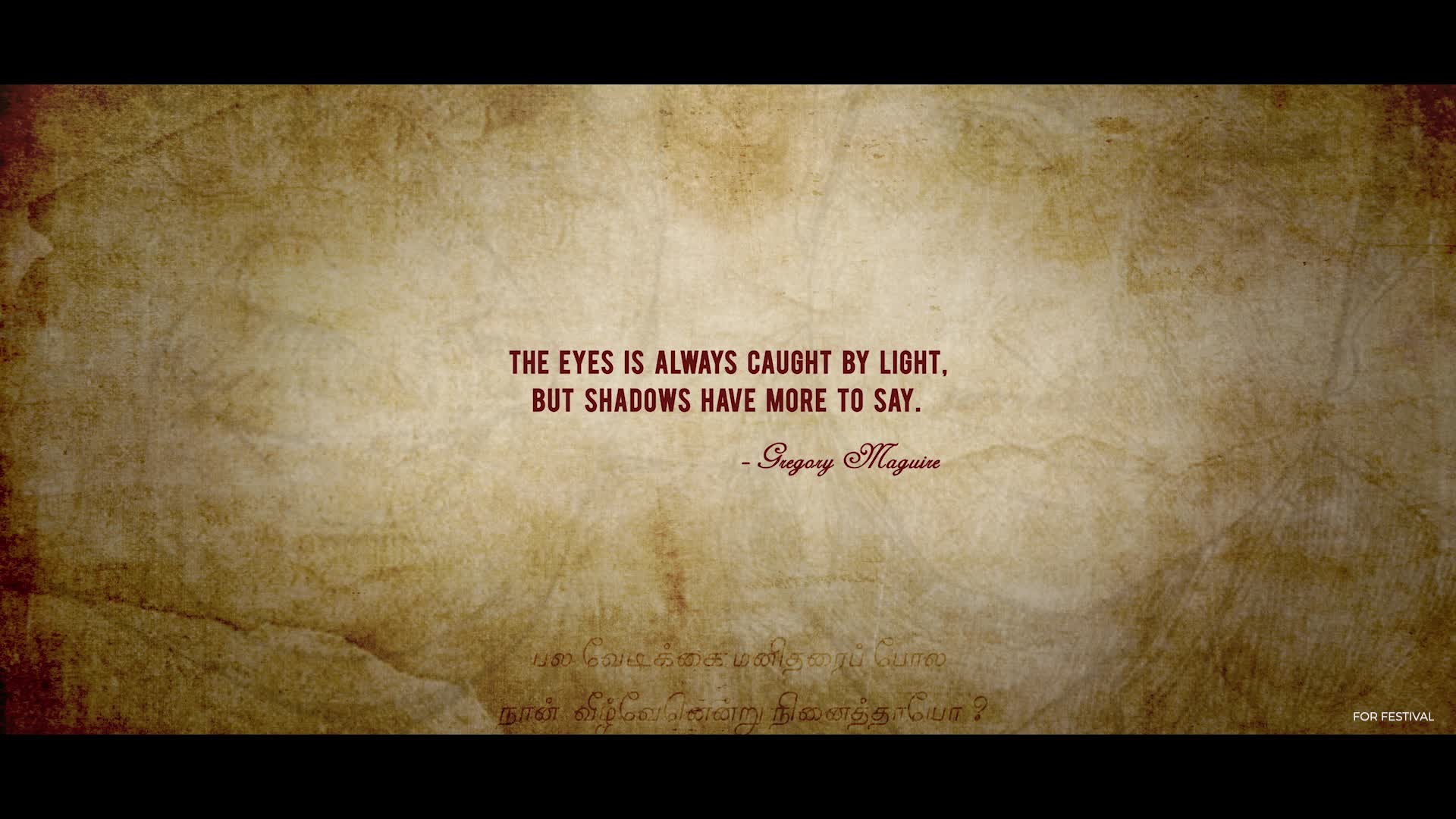 Kumar Mess - FilmFreeway