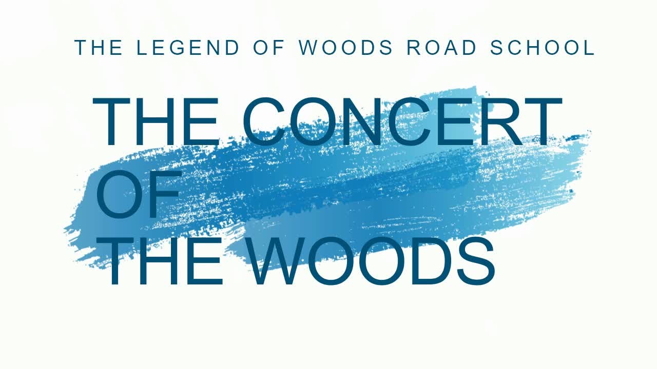 THE CONCERT OF THE WOODS English version 5' - FilmFreeway