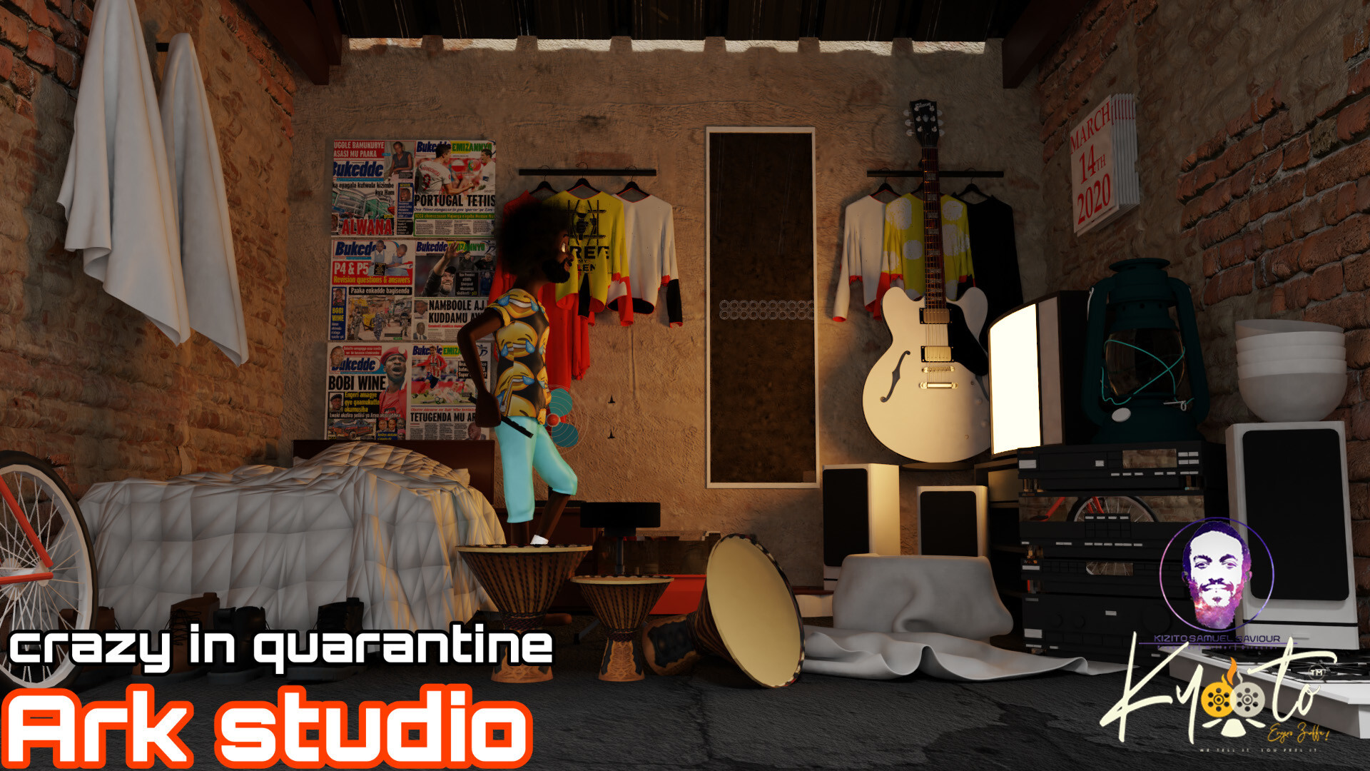 crazy in quarantine - FilmFreeway