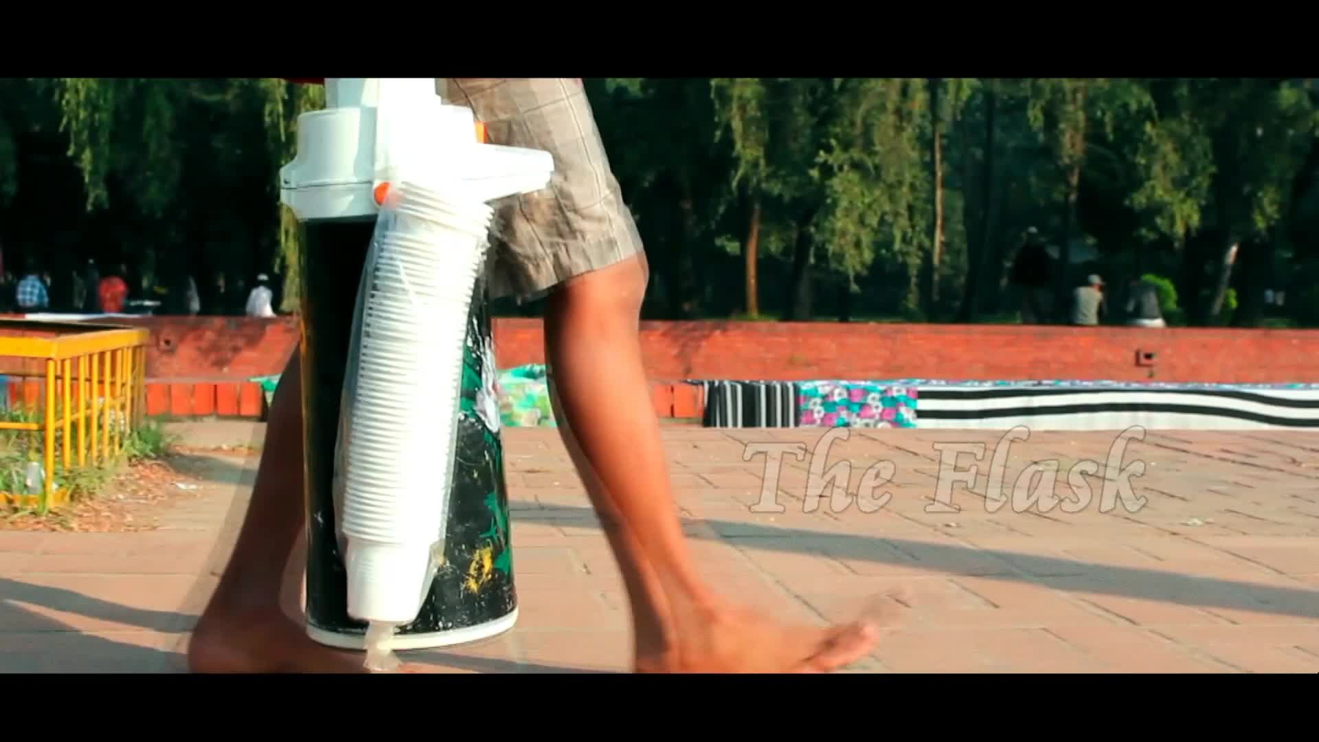 The Flask - FilmFreeway