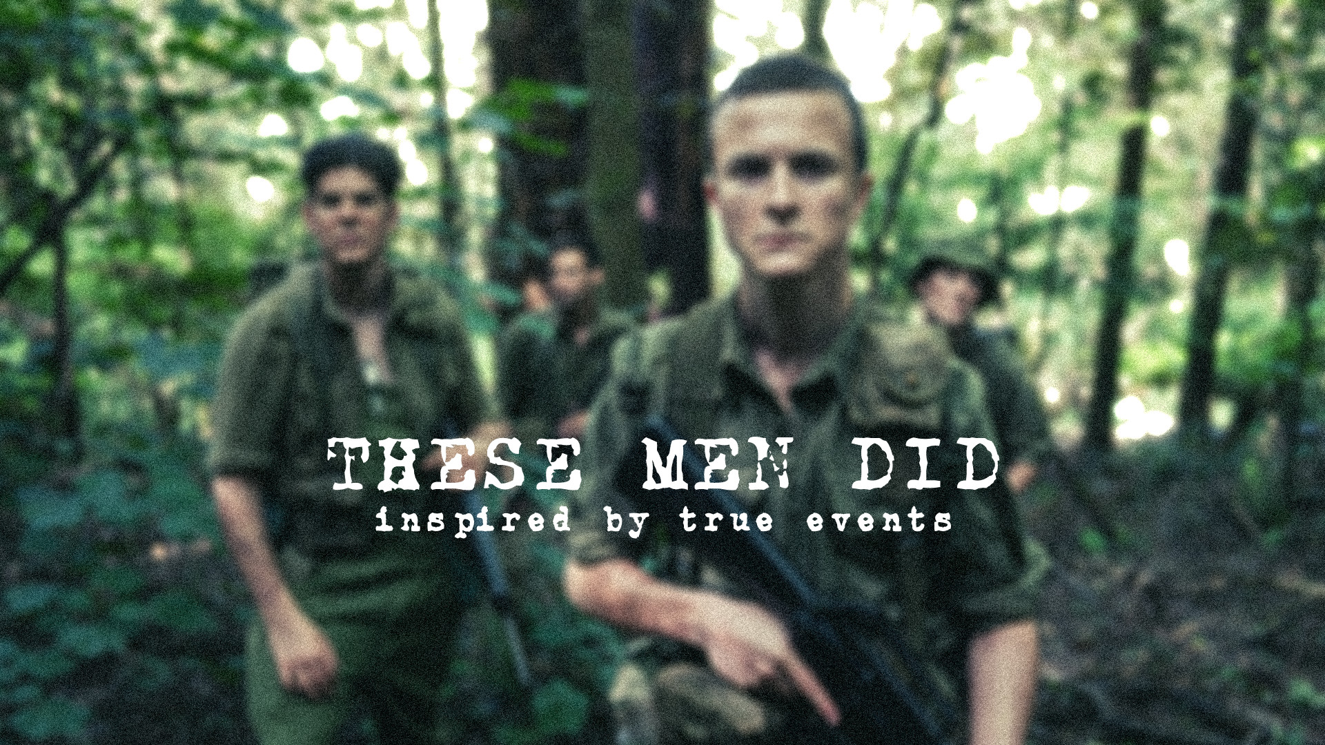 These Men Did - FilmFreeway