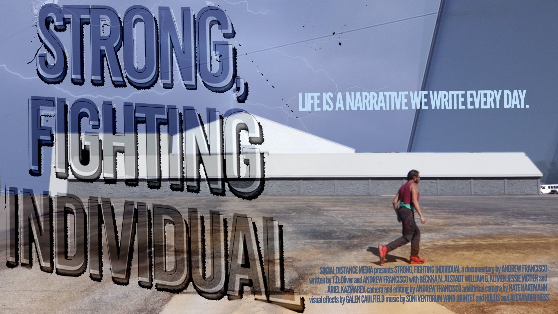 Strong, Fighting Individual - FilmFreeway