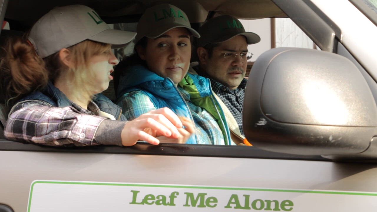Leaf Me Alone - FilmFreeway