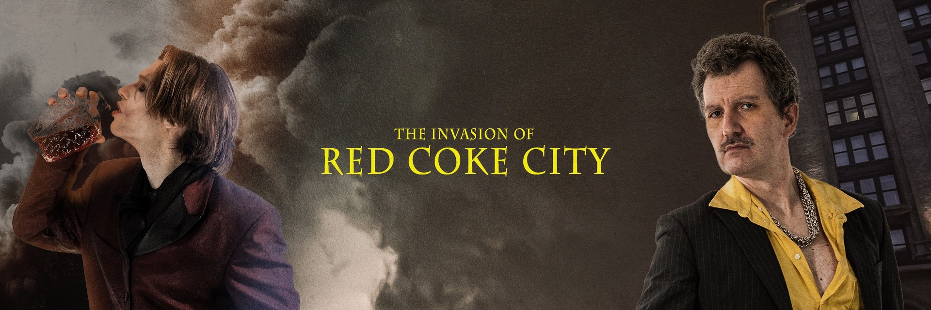 The Invasion of Red-Coke City - FilmFreeway