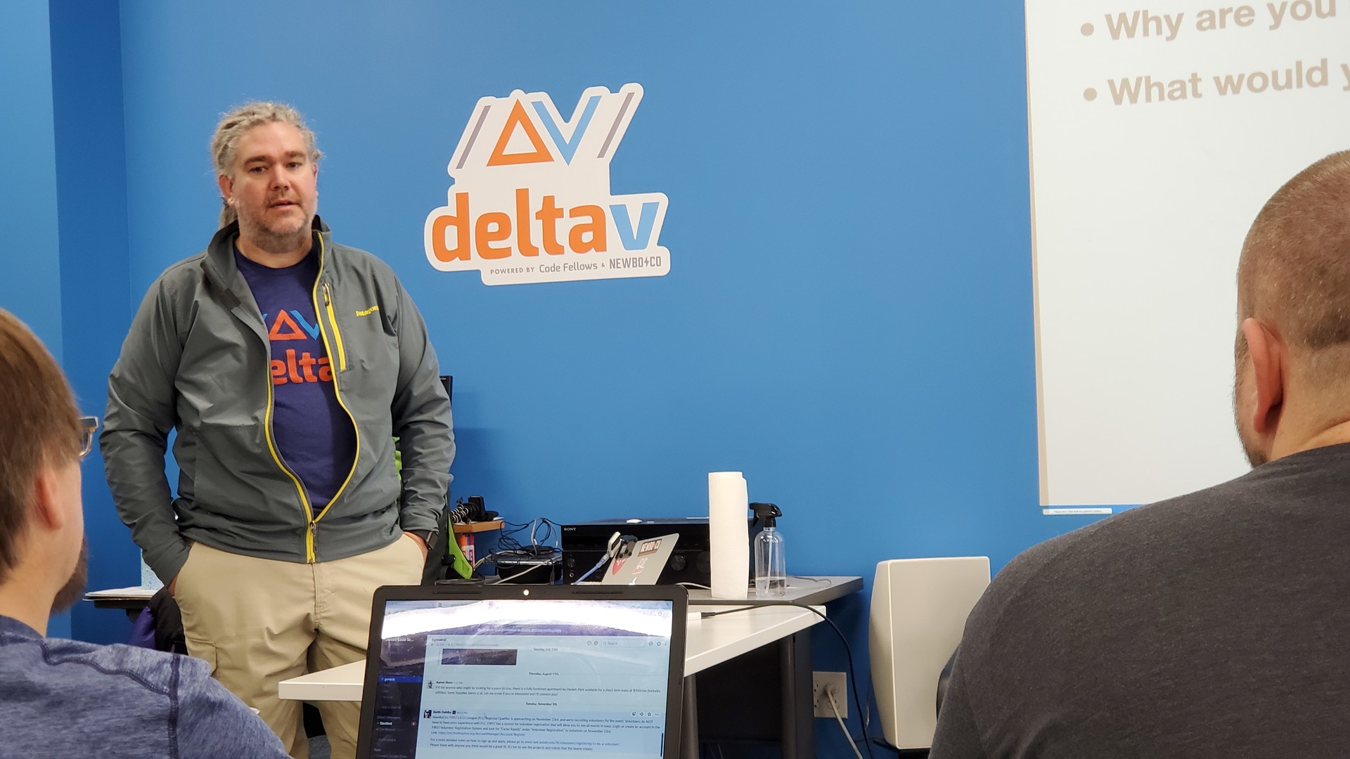 Talking In Code (Web Series) - FilmFreeway