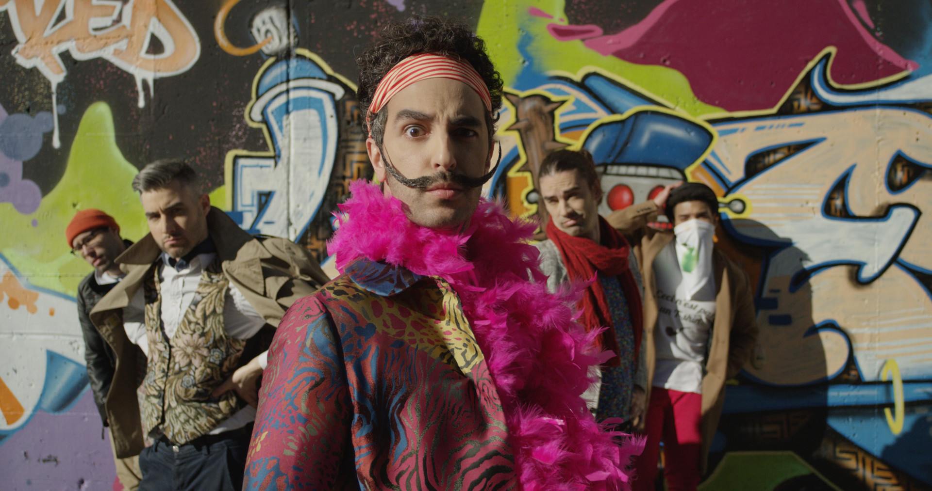 I Shot Salvador Dalí (Series) - FilmFreeway