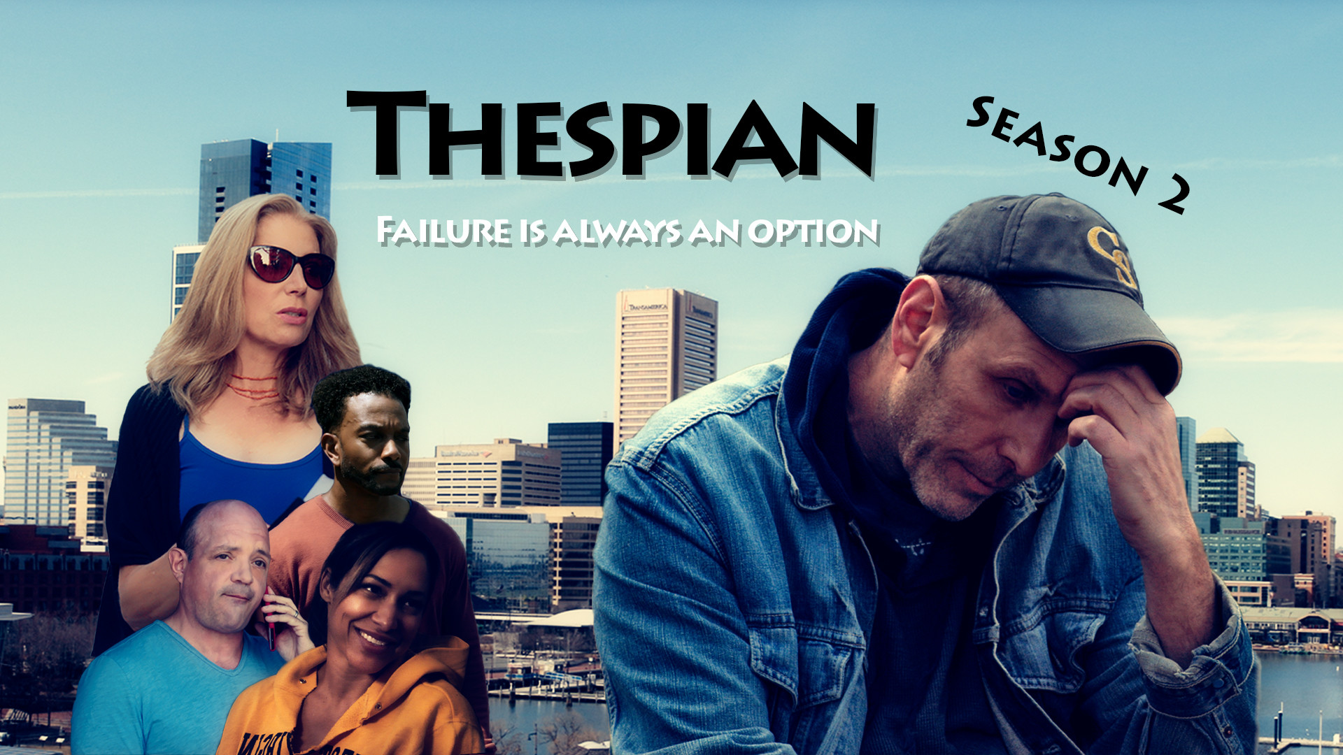 Thespian - FilmFreeway