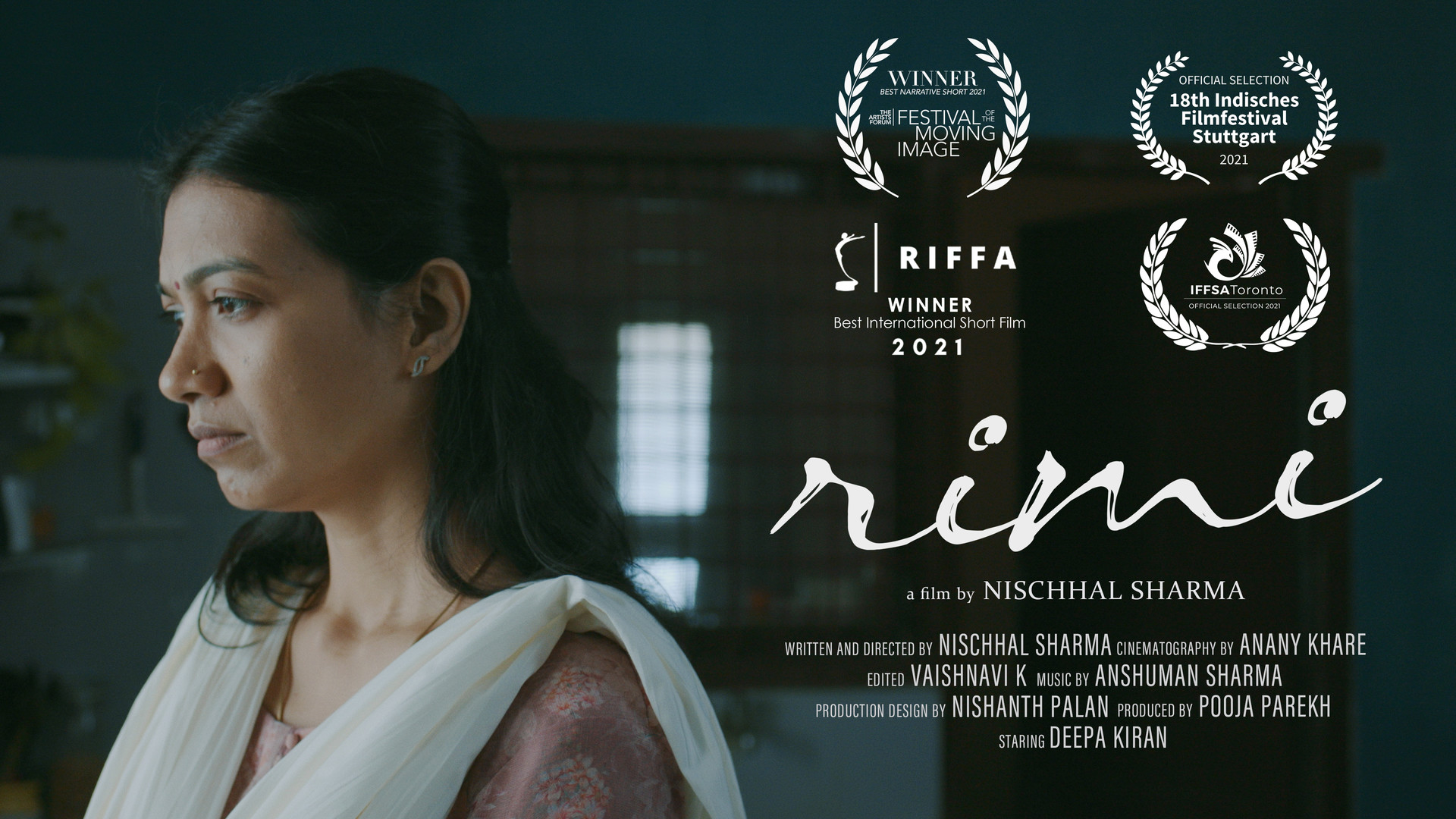 Rimi - FilmFreeway