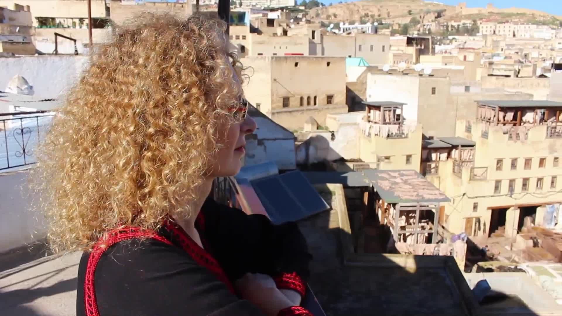 Nancy Ruth's Musical Adventures in Morocco - FilmFreeway