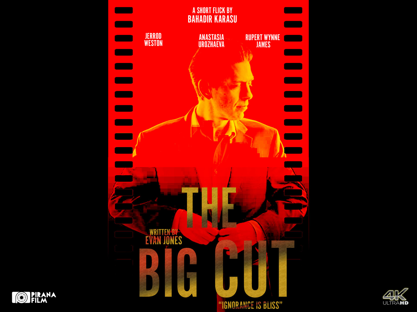 The Big Cut - FilmFreeway