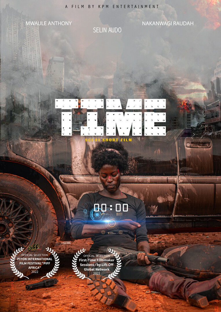 Time - FilmFreeway