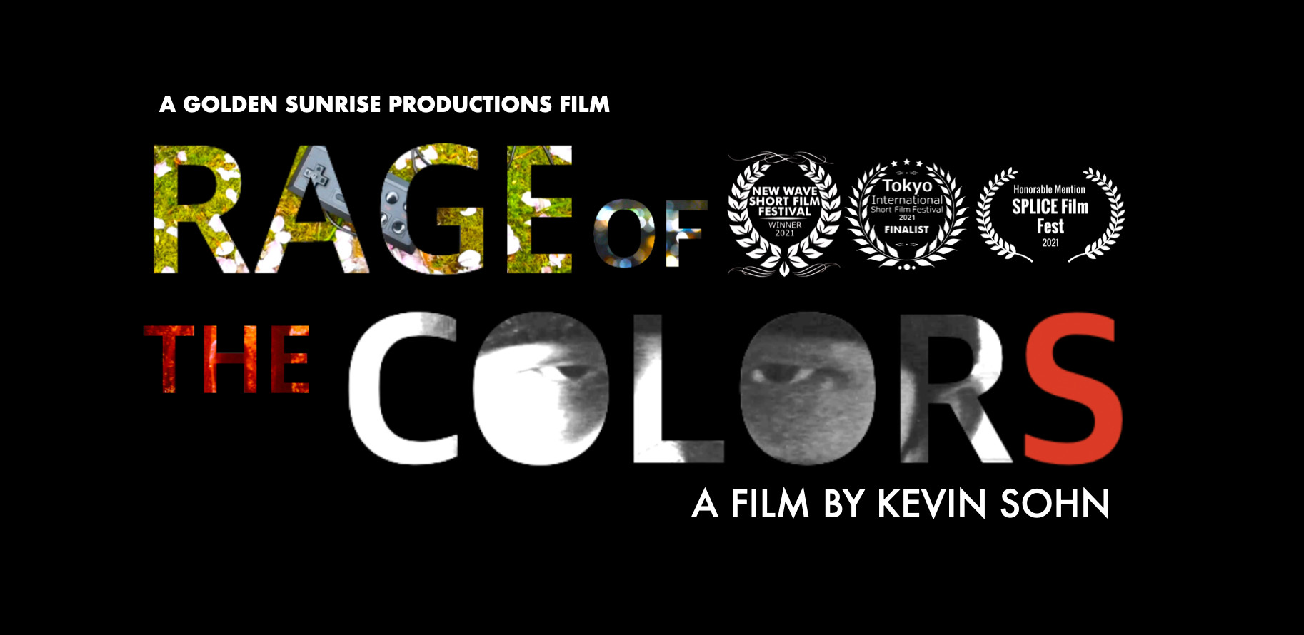 Rage of the Colors (The Colors) - FilmFreeway