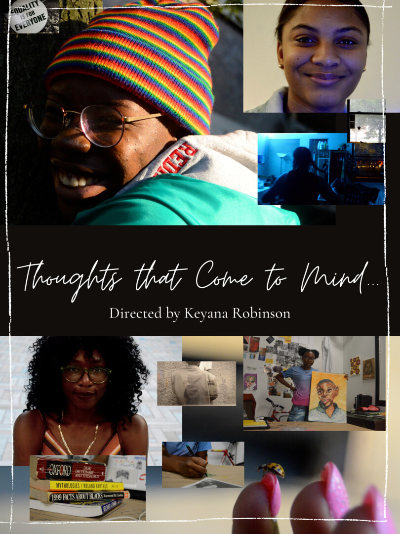 Thoughts that Come to Mind... - FilmFreeway