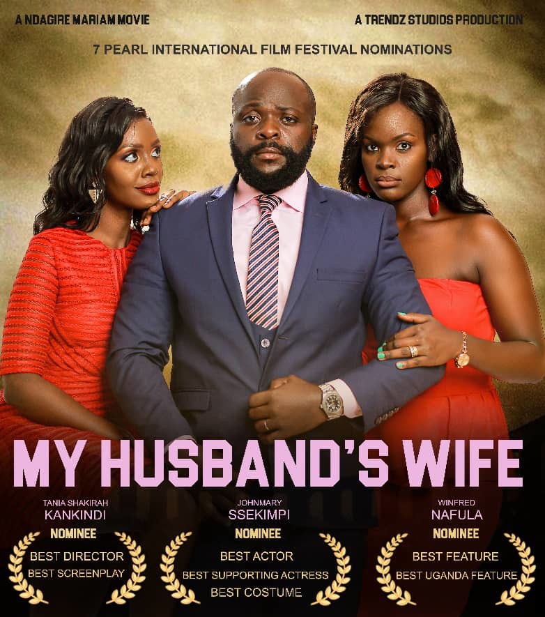 My husband's wife - FilmFreeway
