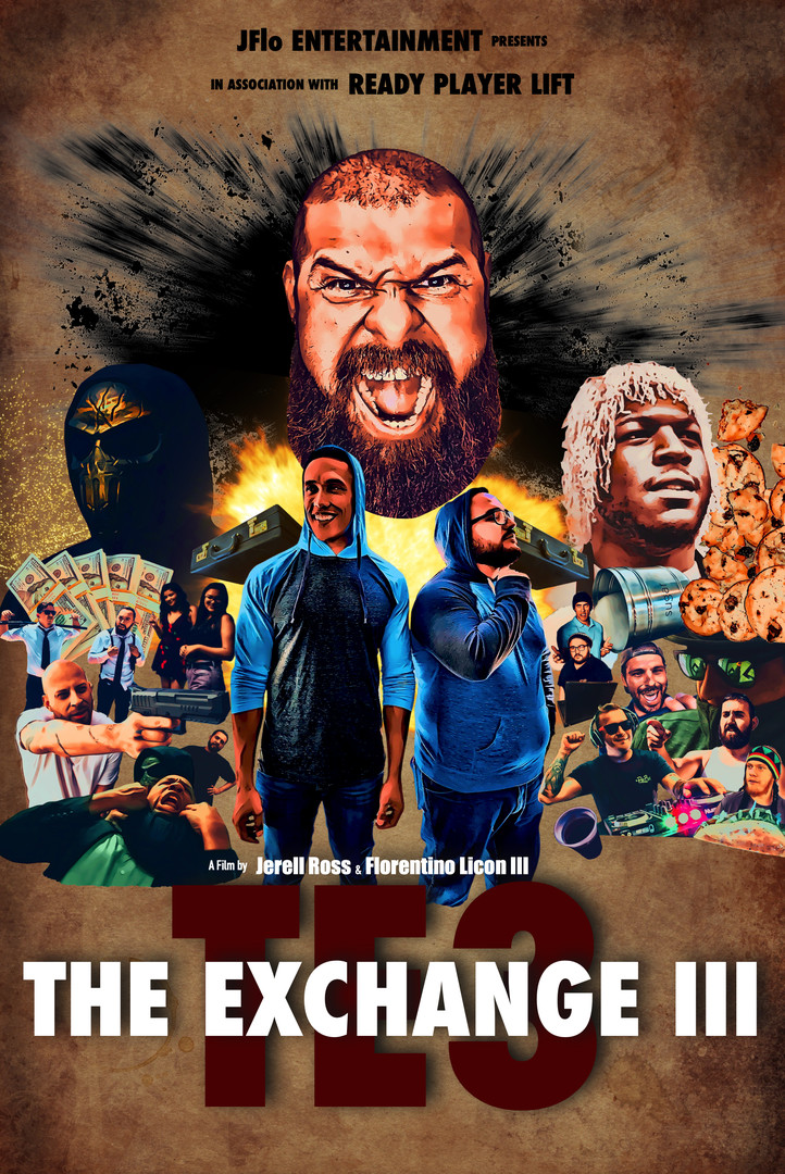 The Exchange 3 - FilmFreeway