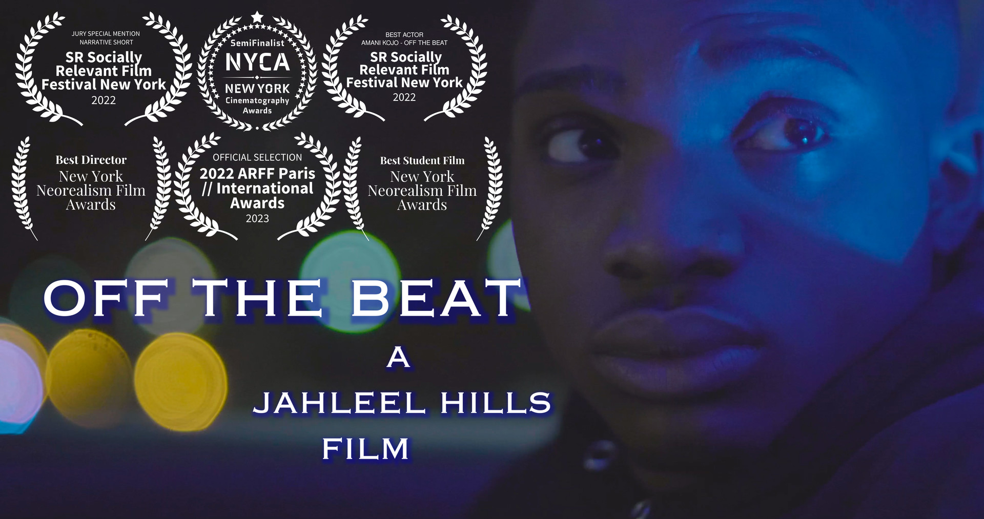 OFF THE BEAT - FilmFreeway
