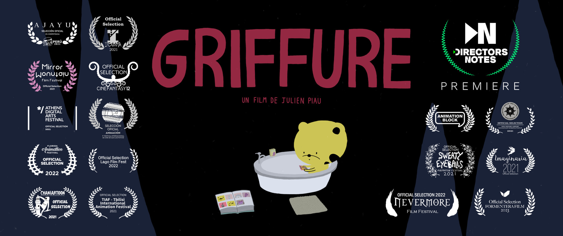 SCRATCH - FilmFreeway