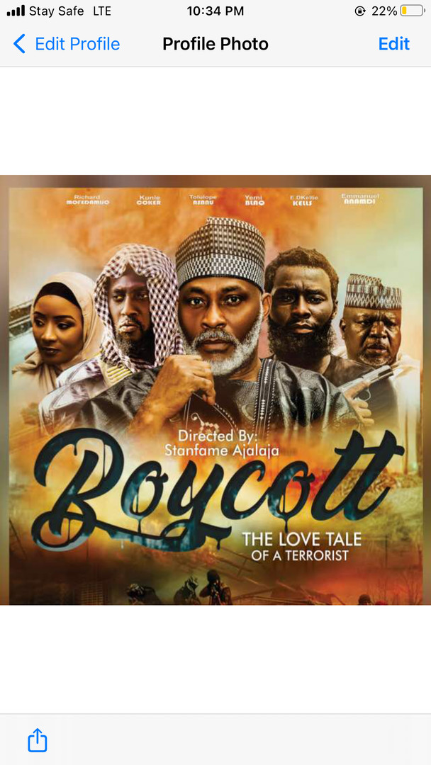 BOYCOTT - FilmFreeway