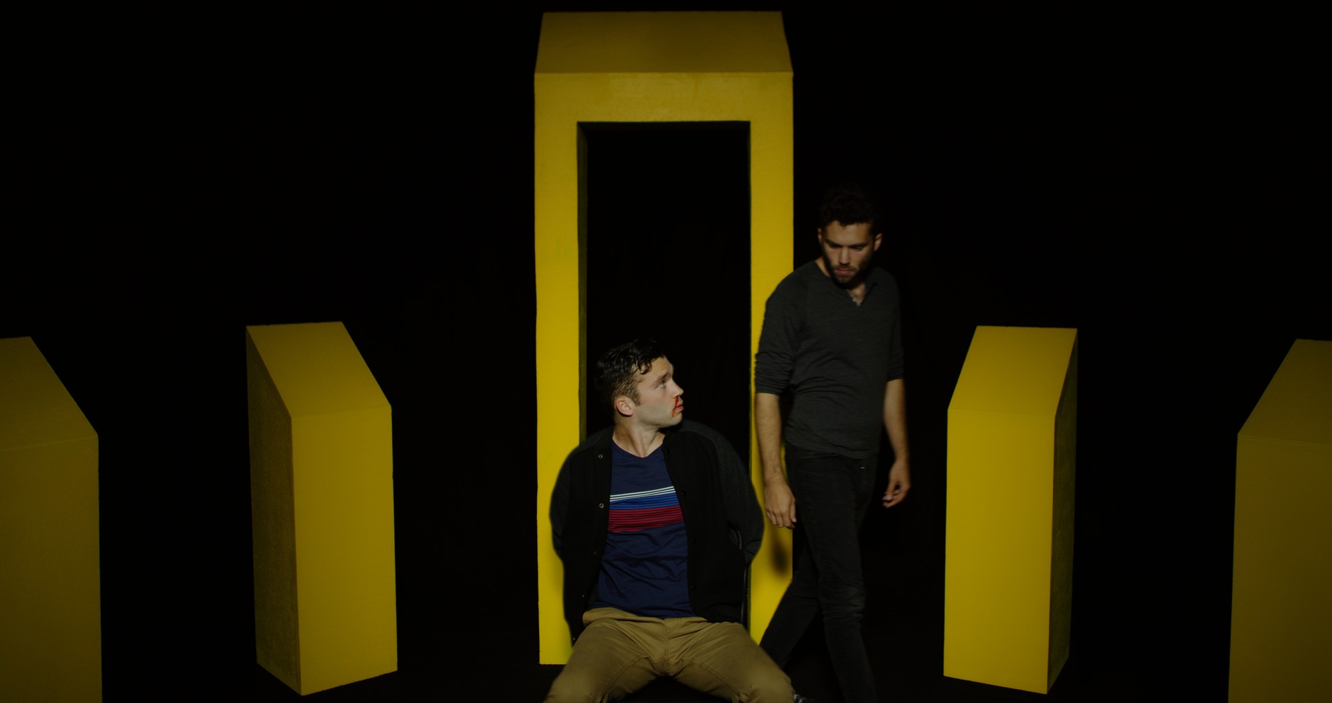 The Ol' One Two - FilmFreeway