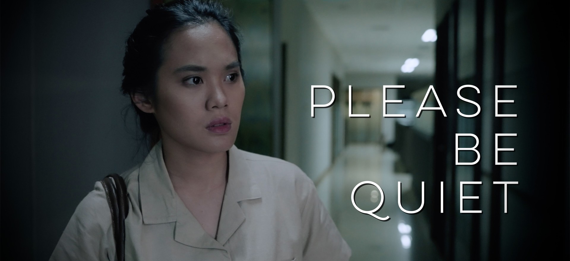 Please Be Quiet - FilmFreeway