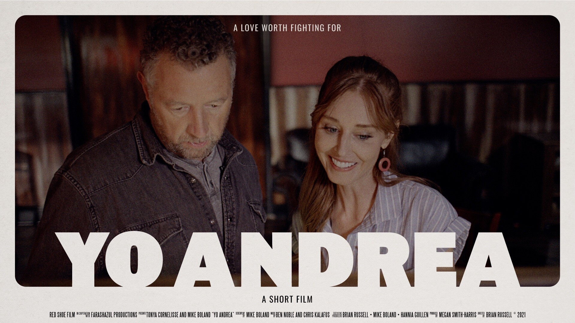 Yo Andrea - FilmFreeway