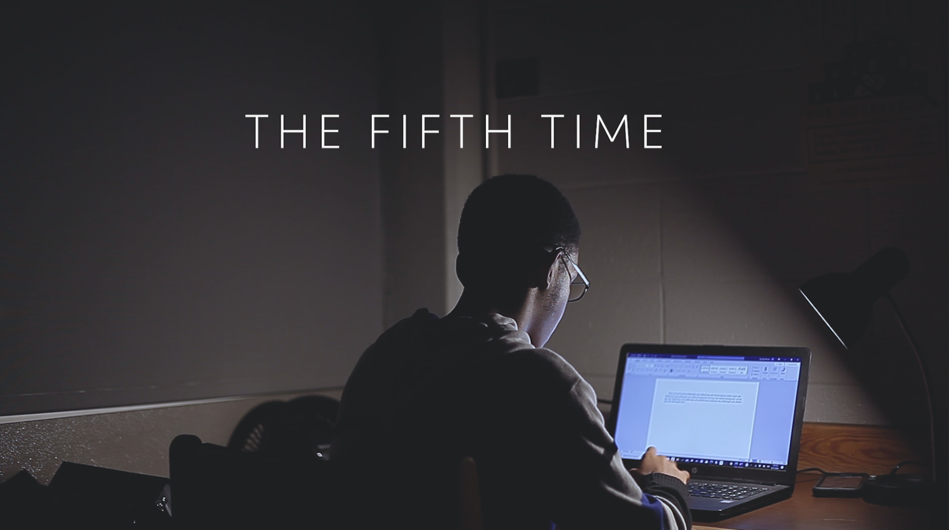The Fifth Time - FilmFreeway