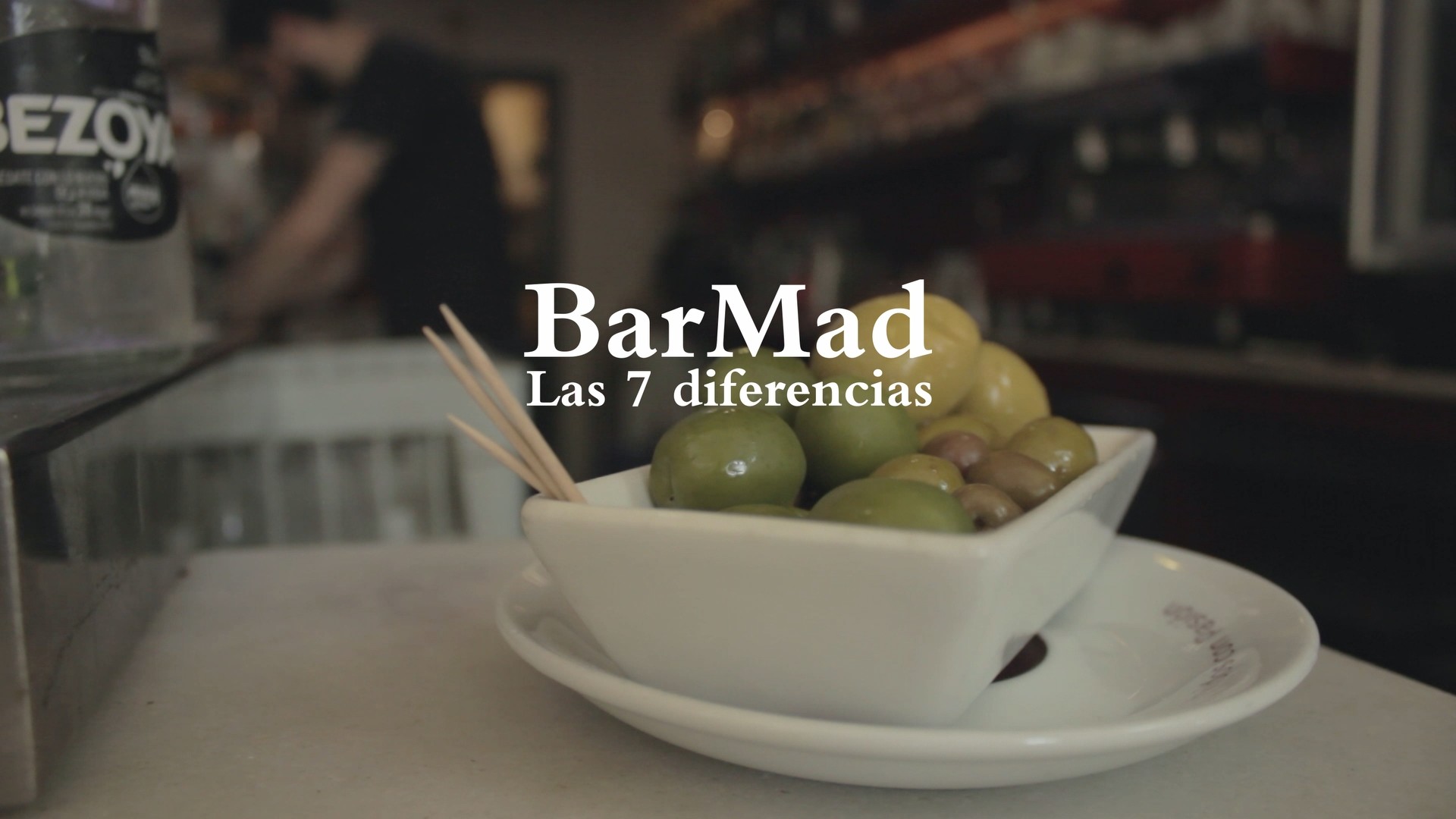 BarMad, las 7 diferencias entre los bares de Madrid y Barcelona ...