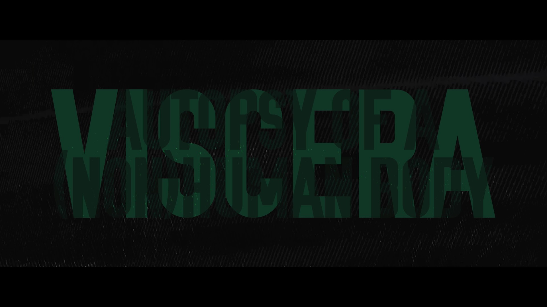 Viscera: Autopsy of a (non)human body - FilmFreeway