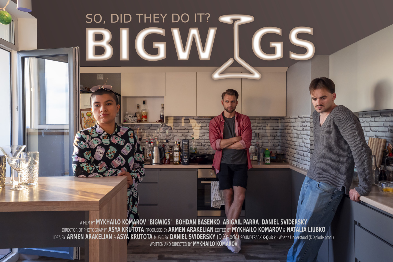 Bigwigs - FilmFreeway