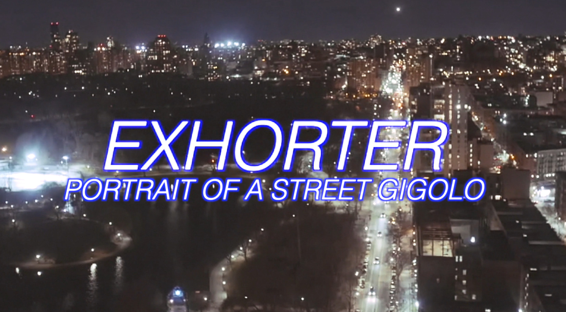 Exhorter - FilmFreeway