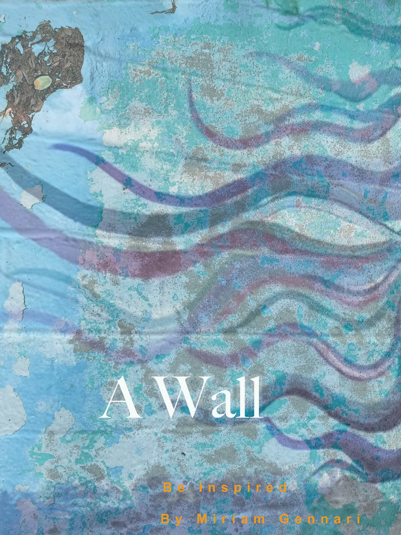 A Wall - FilmFreeway