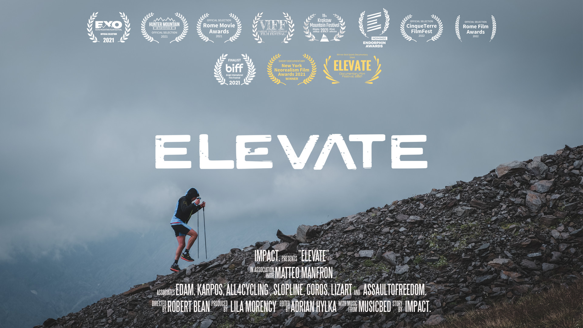 Elevate - FilmFreeway