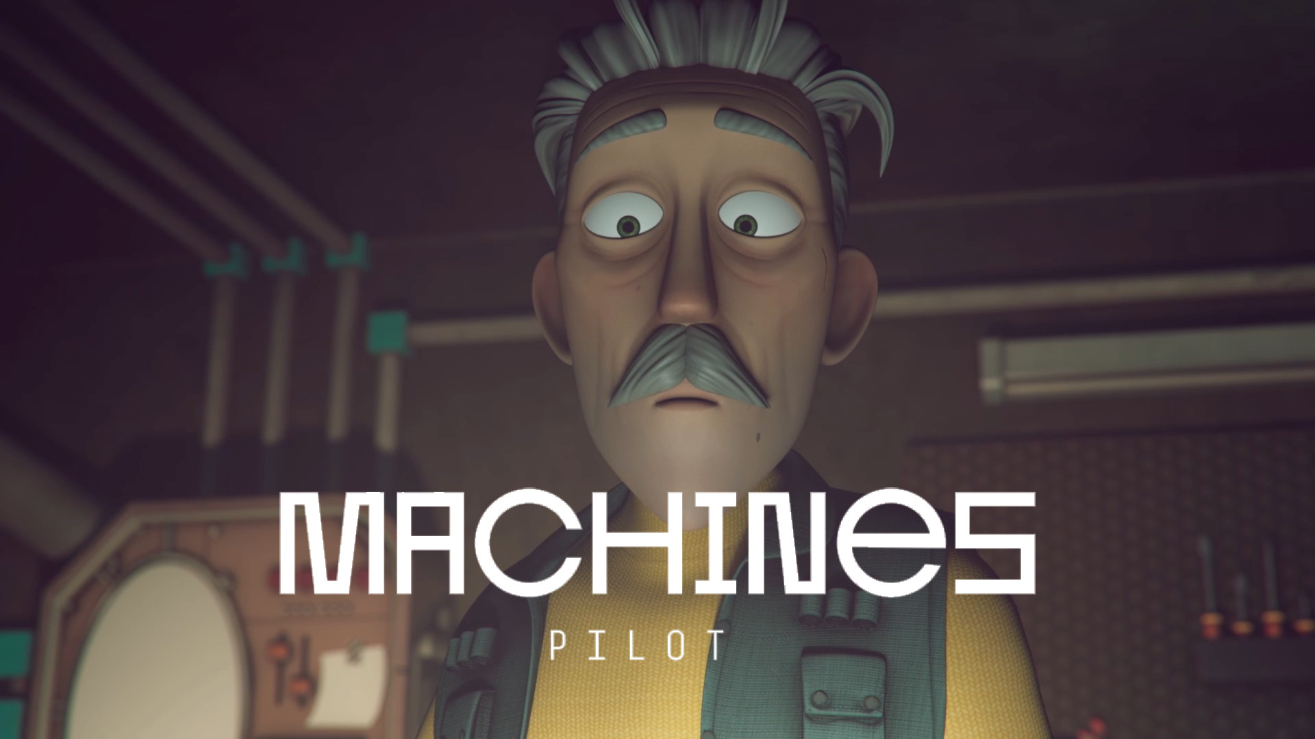 MACHINES "Pilot" - FilmFreeway