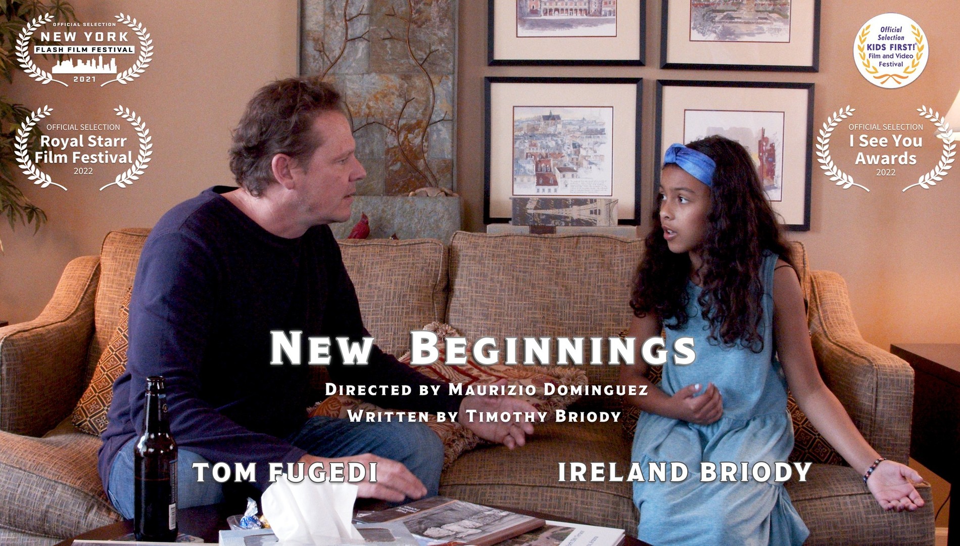 New Beginnings - FilmFreeway
