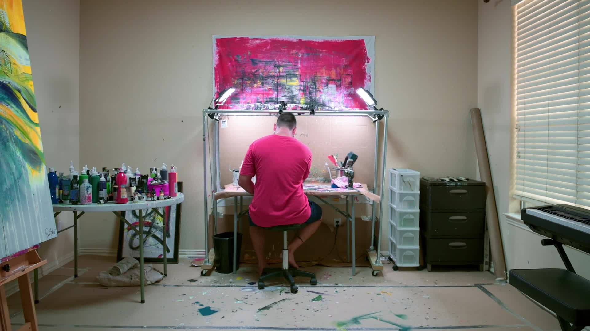 The Art of Grieving - FilmFreeway