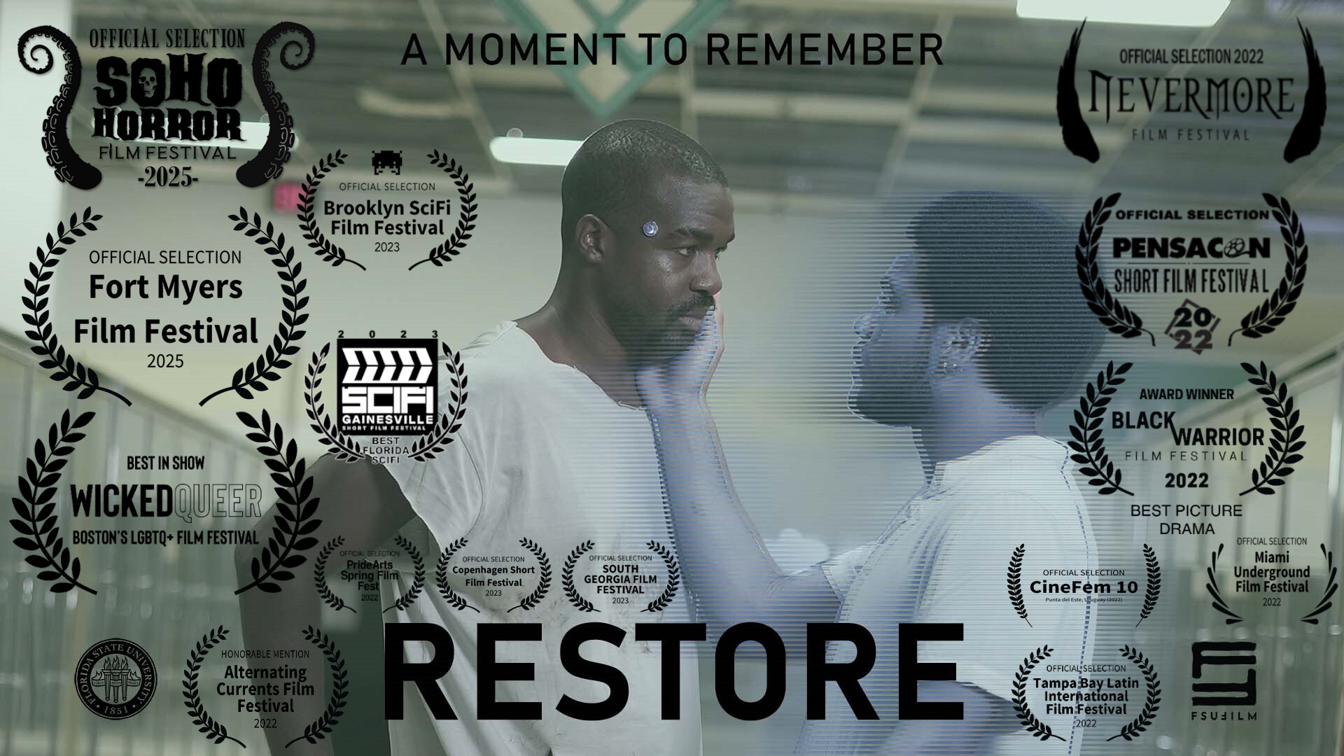 RESTORE - FilmFreeway